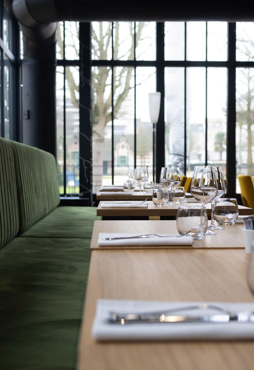 Le Restaurant - Restaurant Le Mail