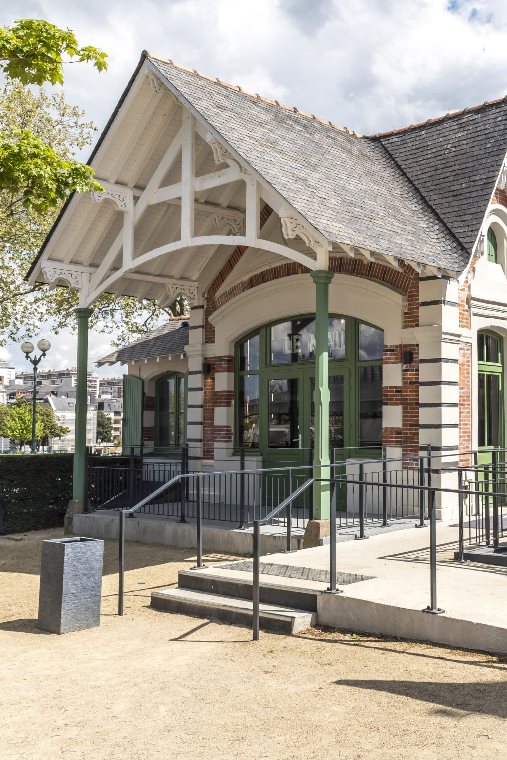 Le Restaurant - Restaurant Le Mail